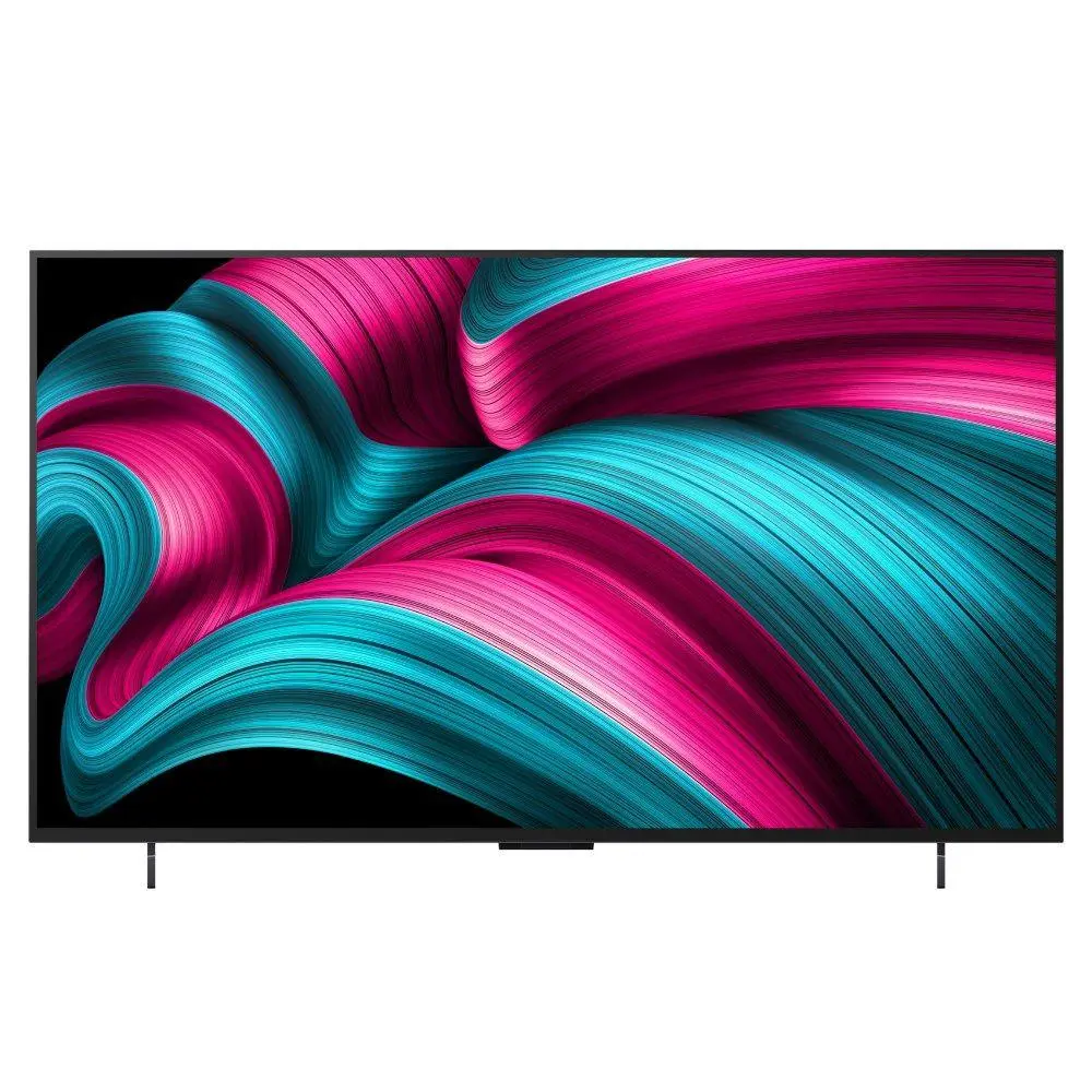 LG Televizor OLED42C51LA, 42" OLED 4K, evo AI, Smart, WebOs, Crni