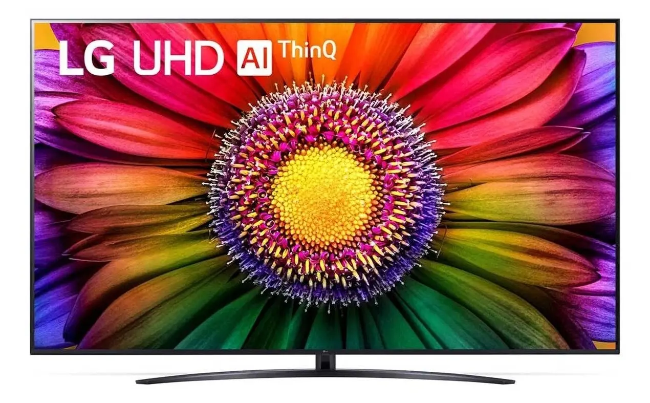 LG 86UR81003LA Televizor LED/86"/Ultra HD/smart/webOS ThinQ AI/crna