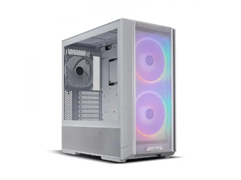 LIAN LI Lancool 216 ARGB Gejmersko kućište, Sivo, 33706