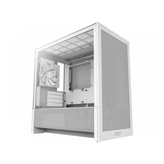 NZXT Kućište H3 Flow Cc-H31Fw-01