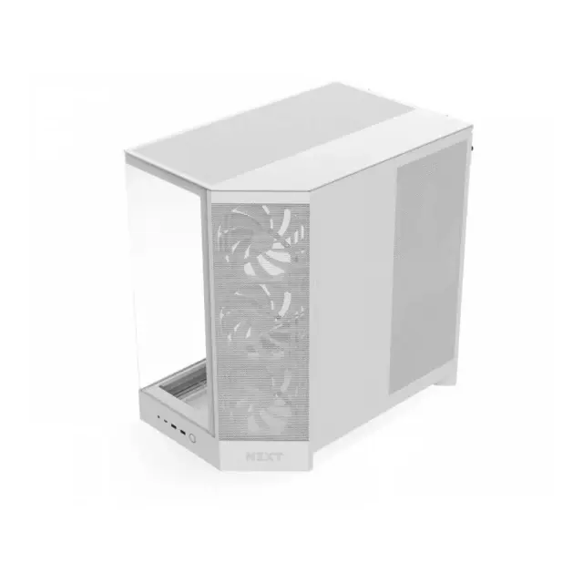 NZXT Gaming kućište H9 Flow Cm-H92Fw-01
