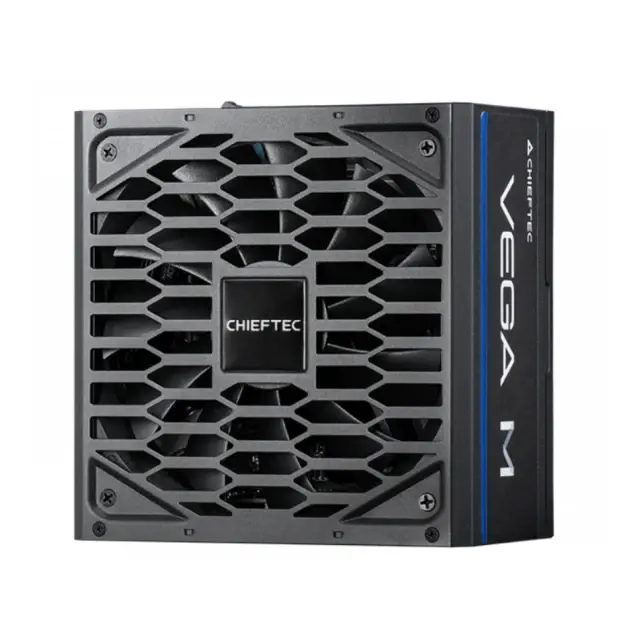 Chieftec Napajanje Ppg-850-C, 850W, Vega, 80Plus, Gold 5Y, Crno