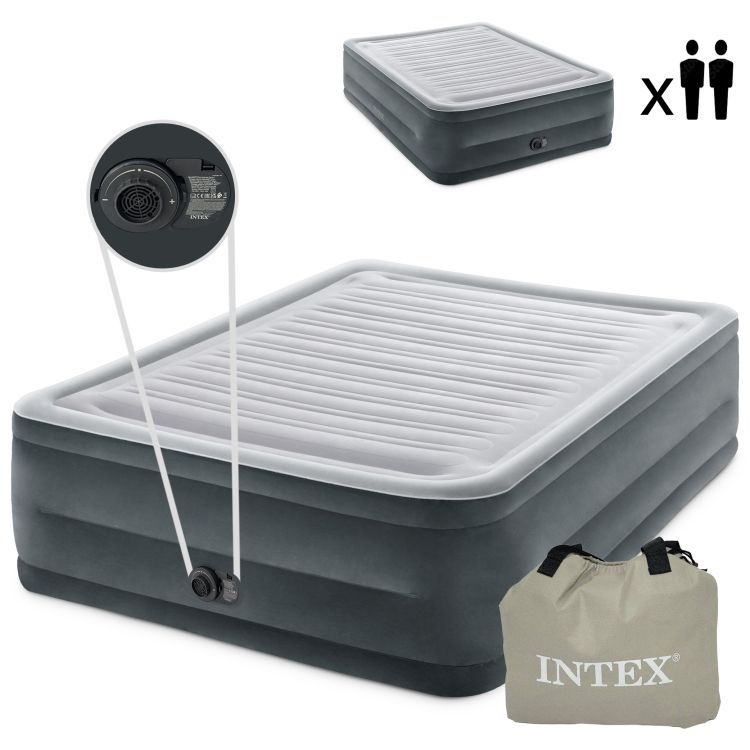 QUEEN COMFORT-PLUSH AIRBED