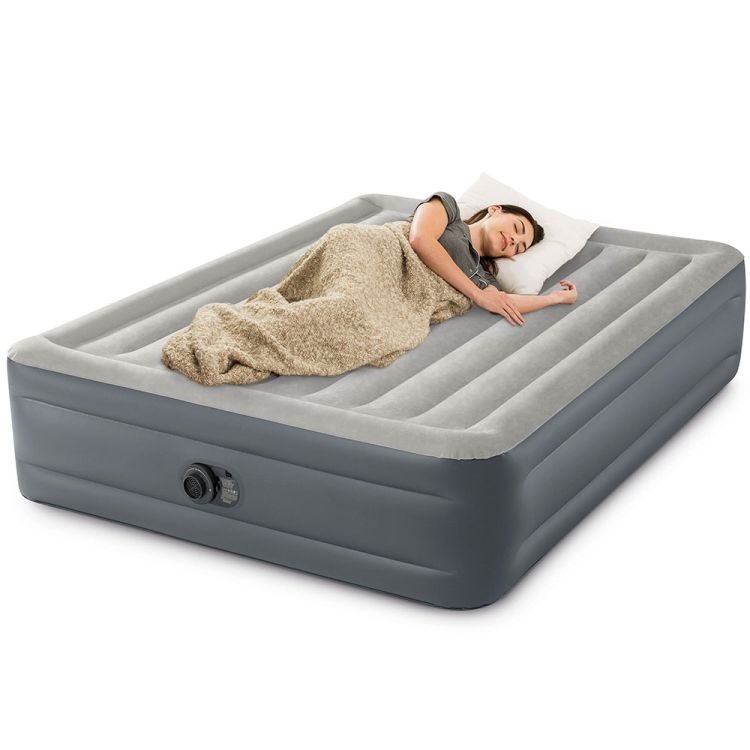 QUEEN ESSENTIAL REST AIRBED WITH FIBER-TECH RP