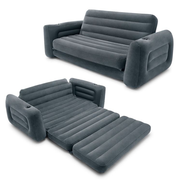 PULL-OUT SOFA