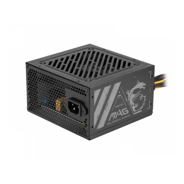 Msi Napajanje Mag A500N-H, 500W, Bulk, Crno