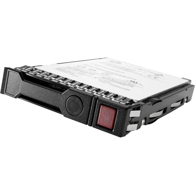 HPE HDD 1.2TB/SAS/12G/10K/SFF(2.5in)/3Y Hard Drive