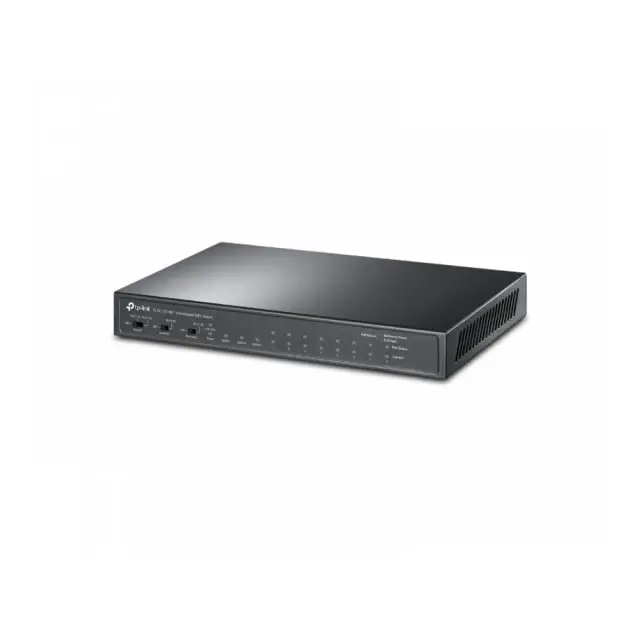 TP-Link Switch uređaj TL-1311Mp, 8-portni