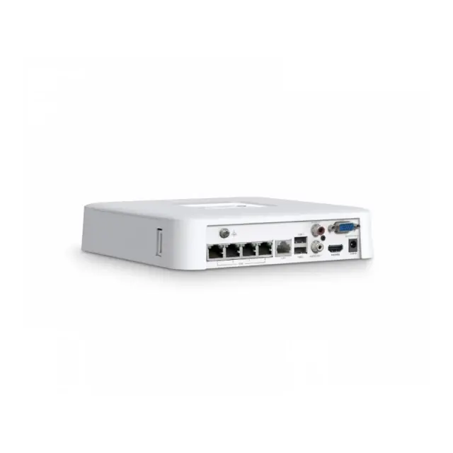 TP-Link Switch uređaj VIGI NVR1104H-4P-Poe