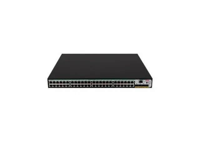 H3C Switch uređaj S5120V3-52P-PWR-LI 48G 4SFP PoE, 370W