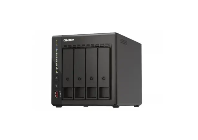 Qnap Mrežni uređaj za skladištenje podataka Storage Nas Ts-453E-8G