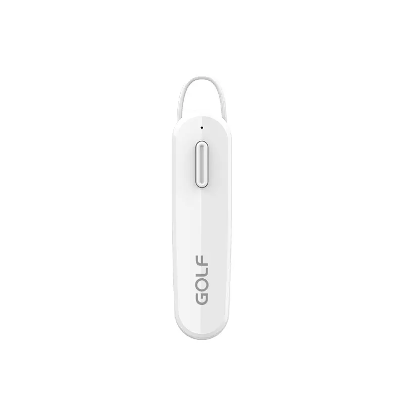 Bluetooth headset (slusalica) Golf B16, Bela