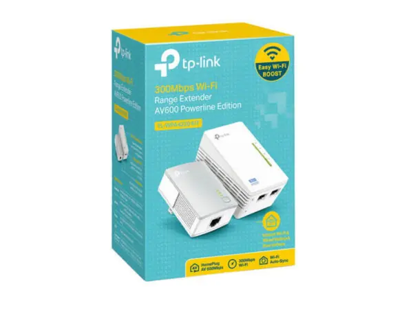 Tenda Adapter Kit PH6 Kit AV1000 Gigabit Powerline