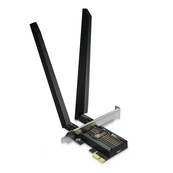 TP-LINK Bežični adapter LAN MK TBE552E BE9300, WiFi7, PCIe, BT5.4
