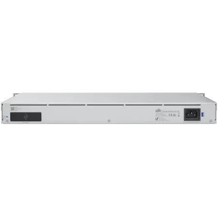 UBIQUITI Dream Machine Specijalno Izdanje 1U Rackmount 10 Gbps, UniFi Multi-aplikativni Sistem sa Ekspanzijom za 3.5" HDD i 8-portnim PoE Switch-em