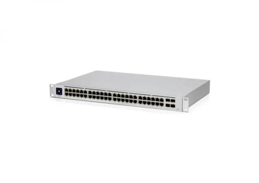 UBIQUITI Mrženi uređaj Layer 3 Etherlighting switch, 2.5 GbE, 48-port