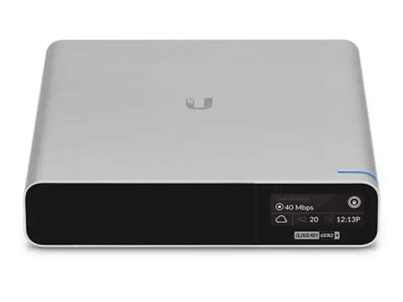 UBIQUITI, UCK-G2-PLUS UniFi Adapter, Cloud Key, G2, sa HDD-om