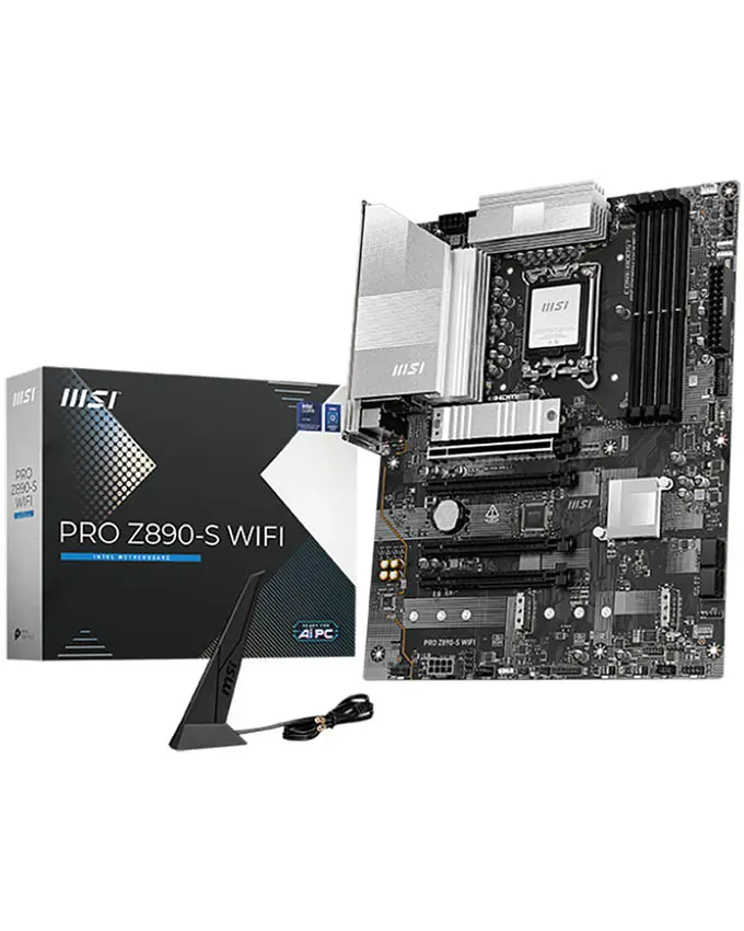MSI Matična ploča PRO Z890-S WIFI