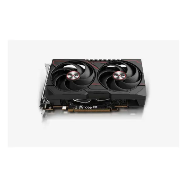 Sapphire Grafička kartica Radeon RX 9060, Pulse OC 8GB /SI model, 11351-14-10G SVGA