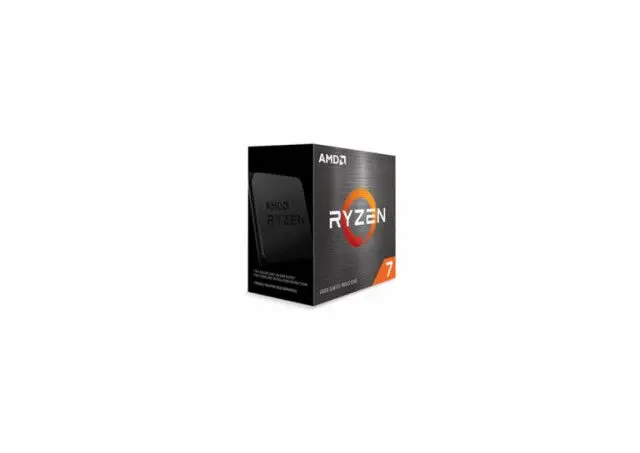 AMD Procesor Ryzen 7 5800X