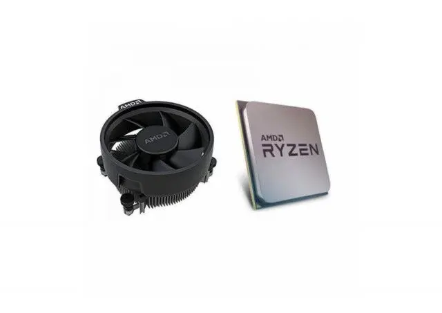 AMD Procesor Ryzen 5 5600 tray