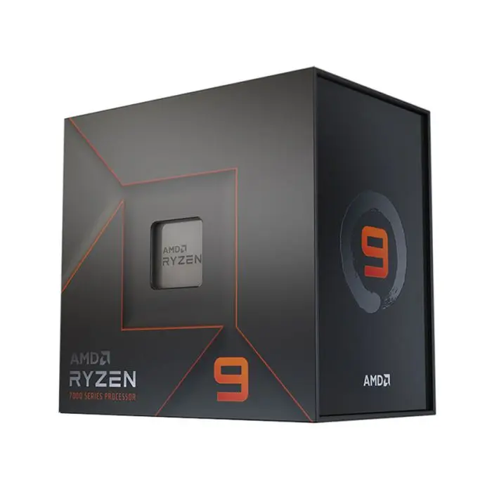 AMD procesor Ryzen 9 7900X, 12C/24T, 4.70-5.60GHz Tray