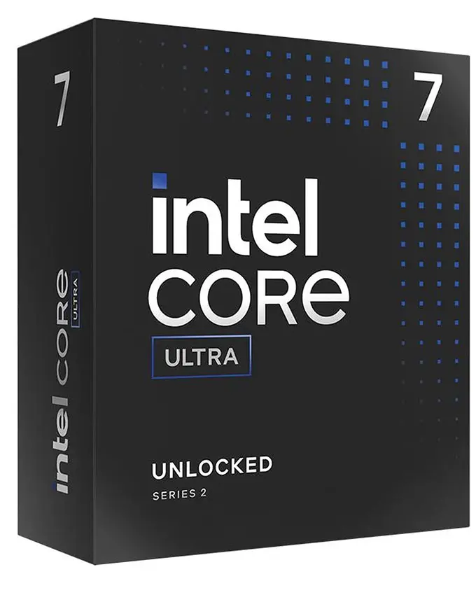 INTEL Core Procesor ULTRA 7-265KF do 5.50GHZ, Box BX80768265KF