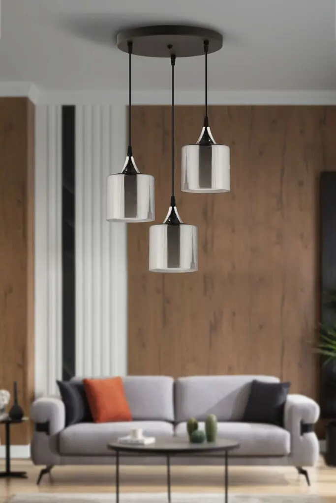 Opviq Luster 64873, Sivi