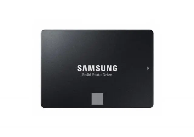 Samsung SSD Kartica, 500GB, 870 EVO, 2.5"