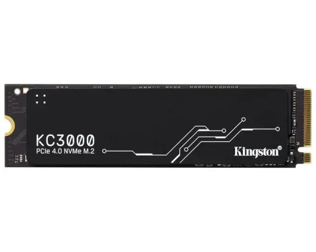Kingston SSD Kartica SKC3000D/2048G, M.2, 2TB