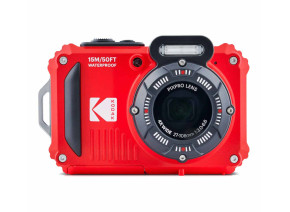 Kodak PIXPRO WPZ2 Red