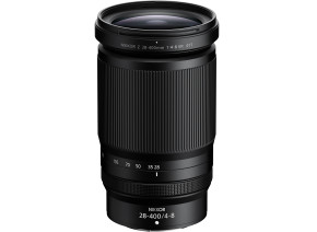 Nikon NIKKOR Z 28-400mm f/4-8 VR