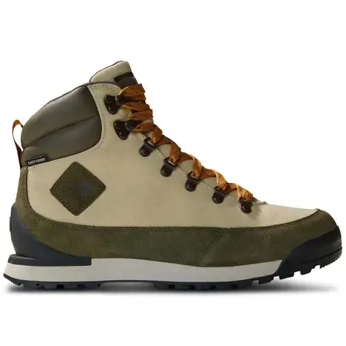 The North Face Muške cipele m back-to-berkeley iv textile wp, Bež