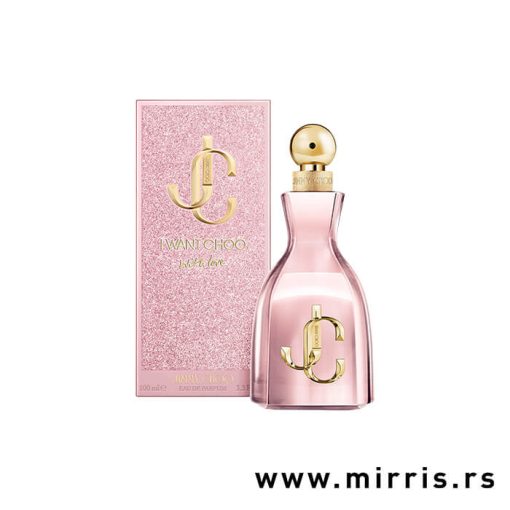 Jimmy Choo I Want Choo With Love 100ml EDP
