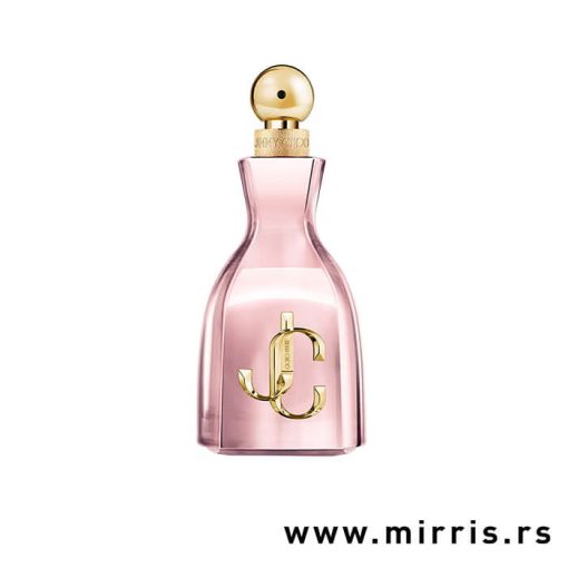 Jimmy Choo I Want Choo With Love 125ml EDP Tester