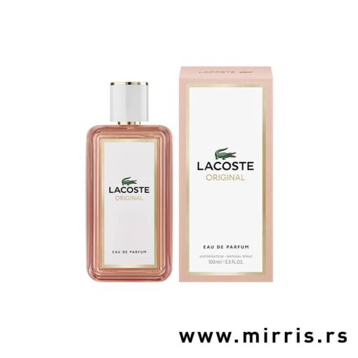 Lacoste Original For Her 100ml EDP