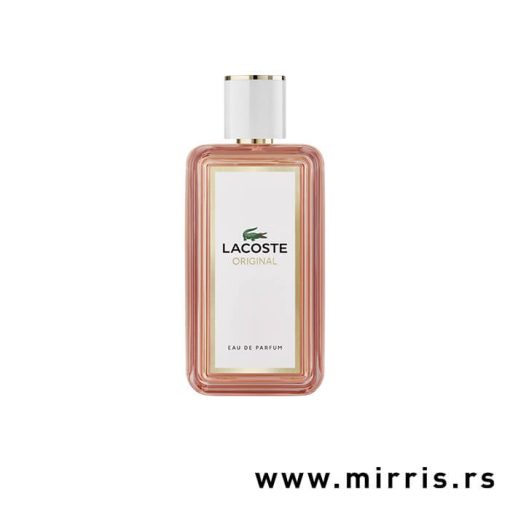 Lacoste Original For Her 100ml EDP Tester