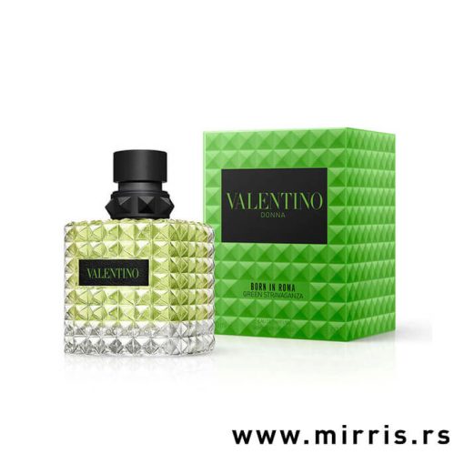 Valentino Donna Born in Roma Green Stravaganza 100ml EDP