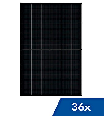 Solarni panel INFINTY 450W HW3, 2mm PFAS 36k/pal
Solarni panel INFINTY 450W HW3, 2mm PFAS 36k/pal