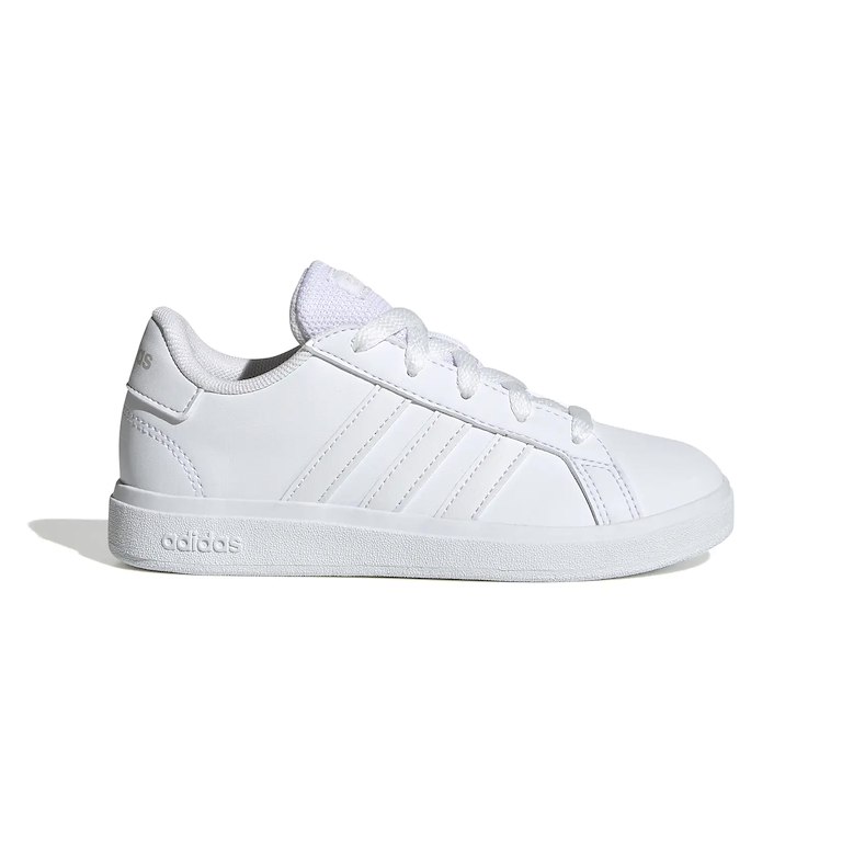 Adidas Patike za devojčice Grand Court 2.0 K, FZ6158, Bele