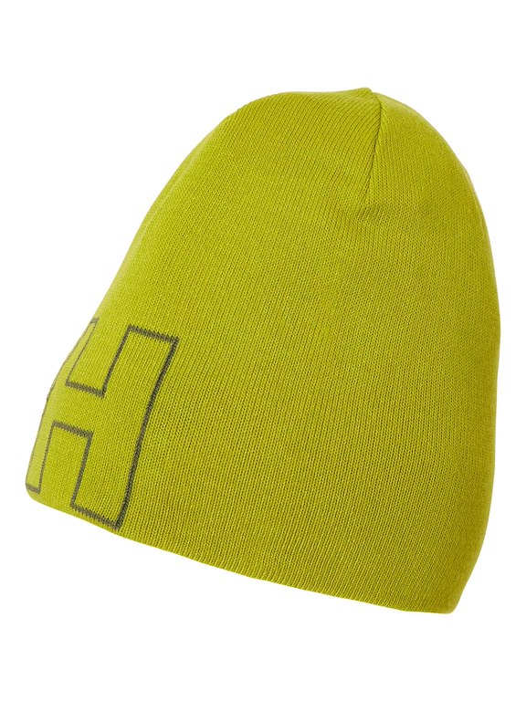 HELLY HANSEN Kapa Outline Beanie, Zelena