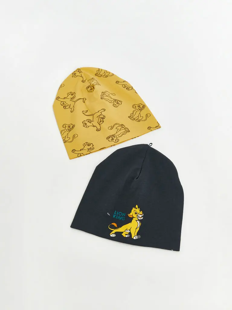 LC Waikiki Kapa za dečake W54017Z1-R4W, 2 komada