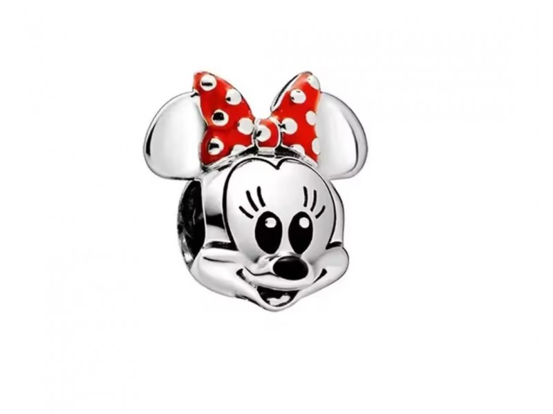 Pandora privezak Minie Mouse