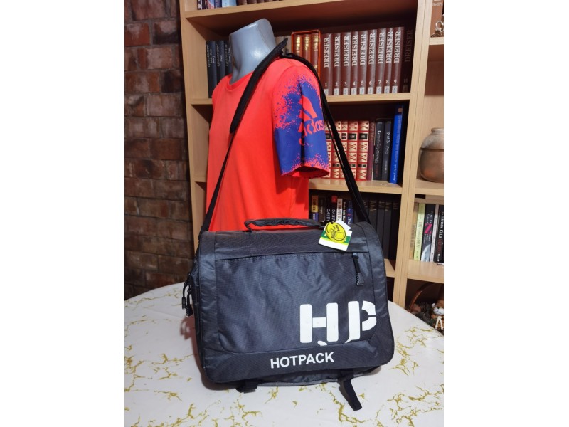 3. HOTPACK GALERIJA KAUFHOF laptop BAG NOVA TORBA