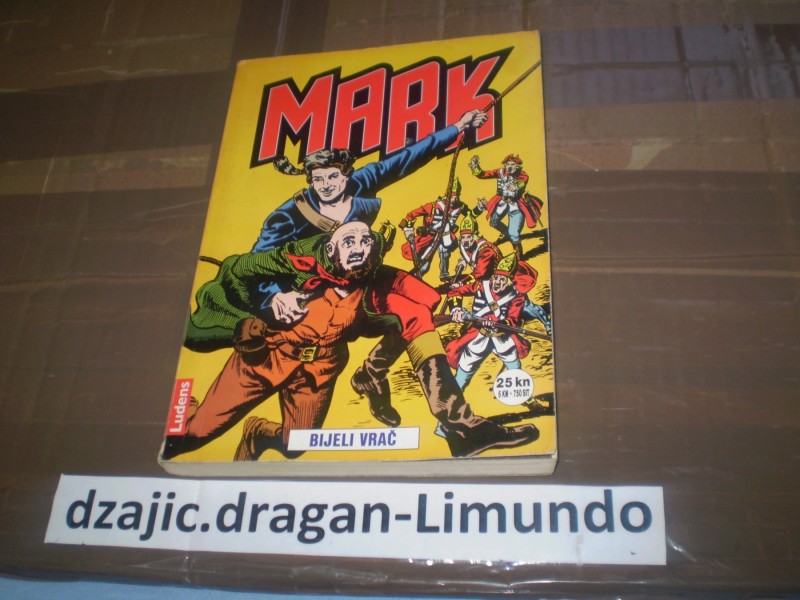 Mark Bijeli vrač