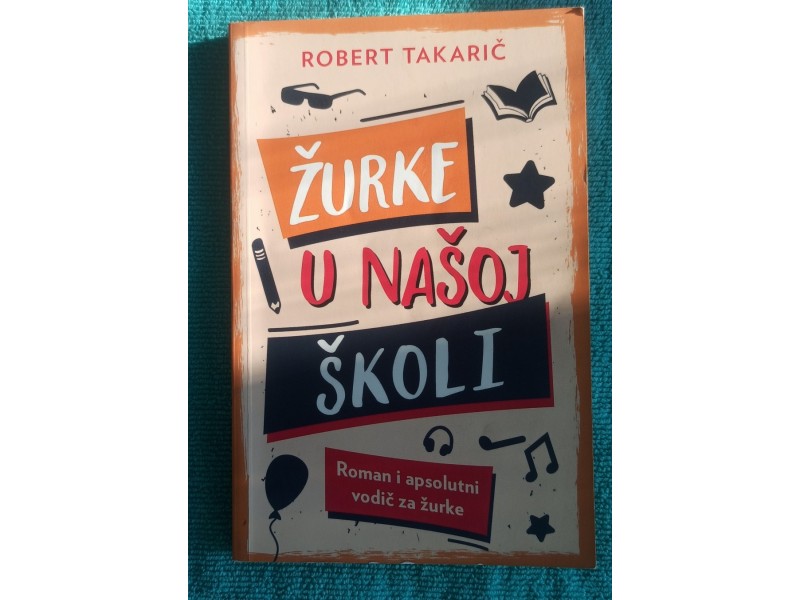 Žurke u našoj školi - Robert Takarič