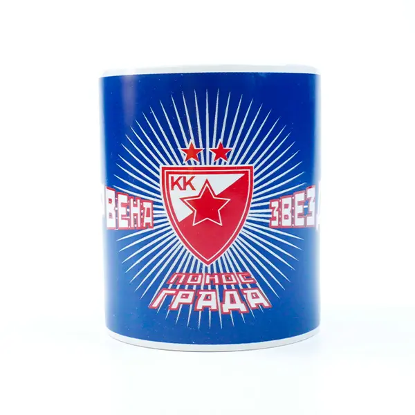 Red Star Šolja CZ, Teget