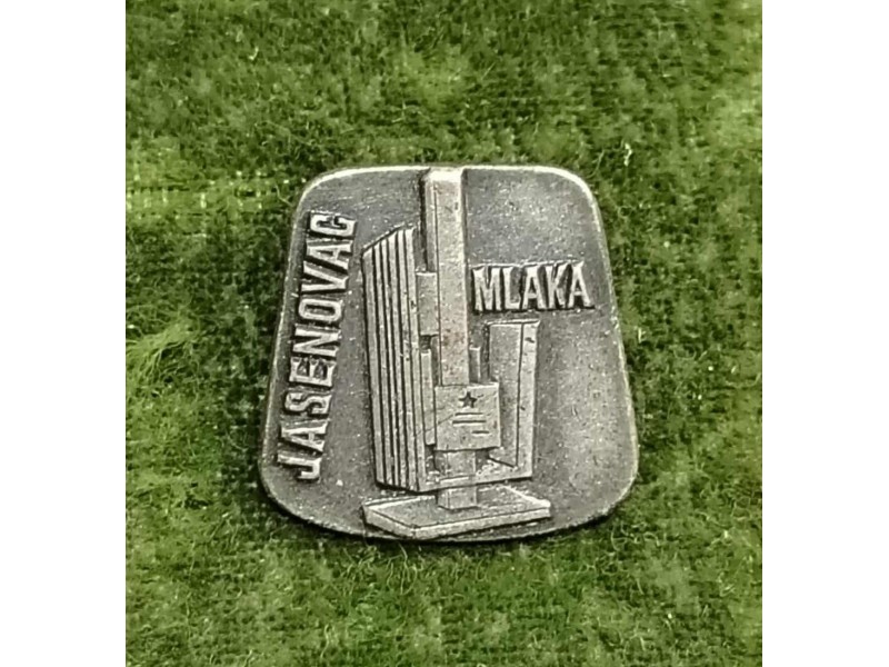 JASENOVAC MLAKA.