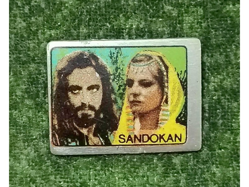 SANDOKAN.