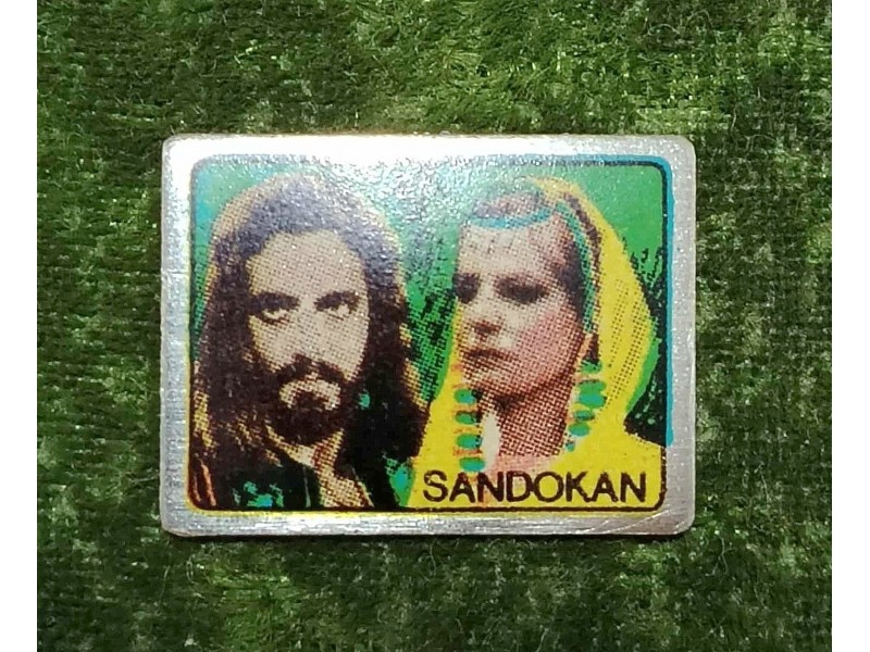 SANDOKAN.